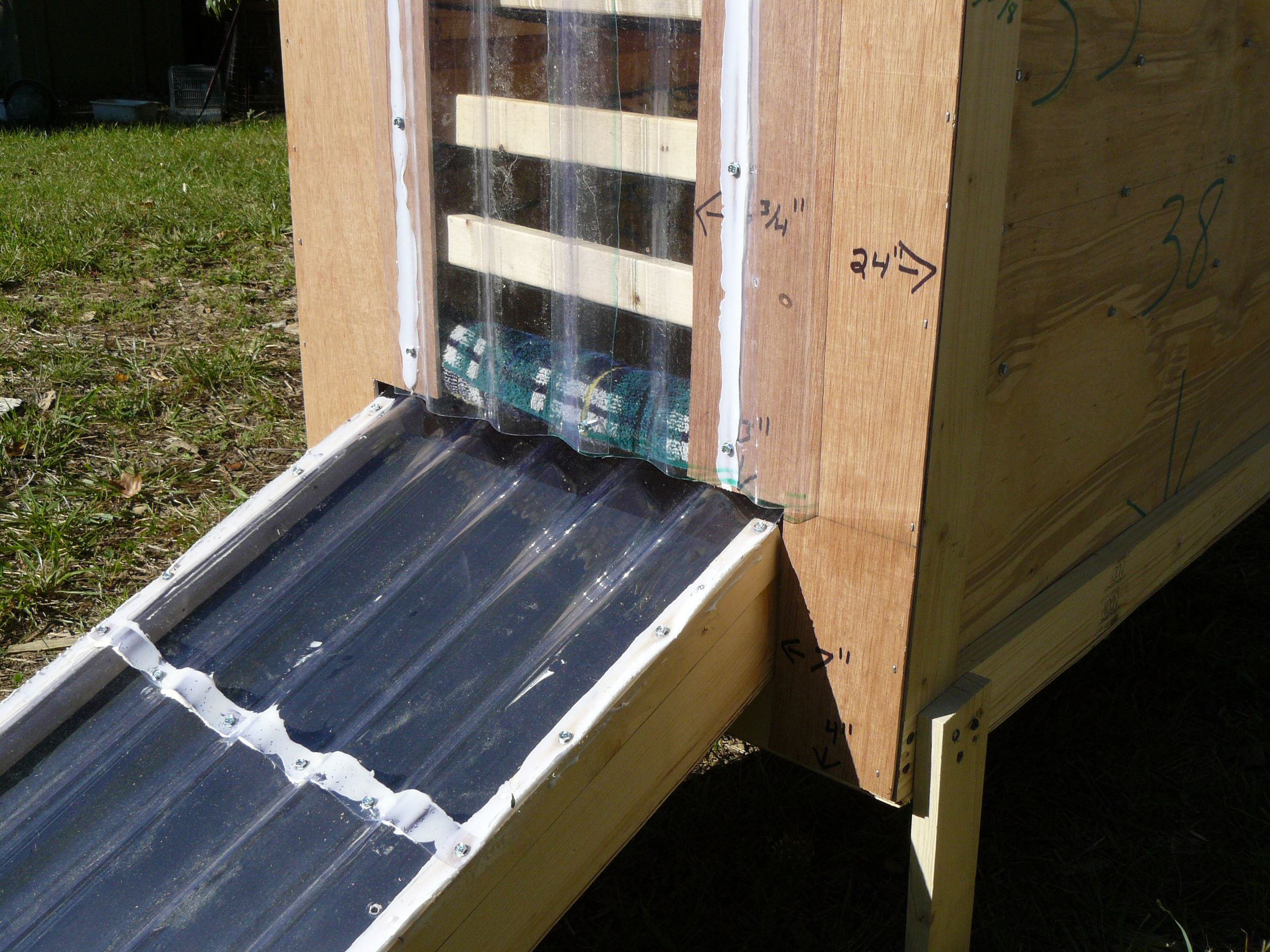 Apple Drying Rack Tower : 18 Steps (with Pictures) - Instructables