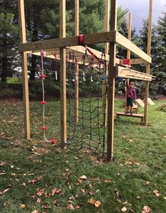 HOW TO DESIGN AN AMERICAN NINJA WARRIOR COURSE Like a Pro : 4 Steps ...