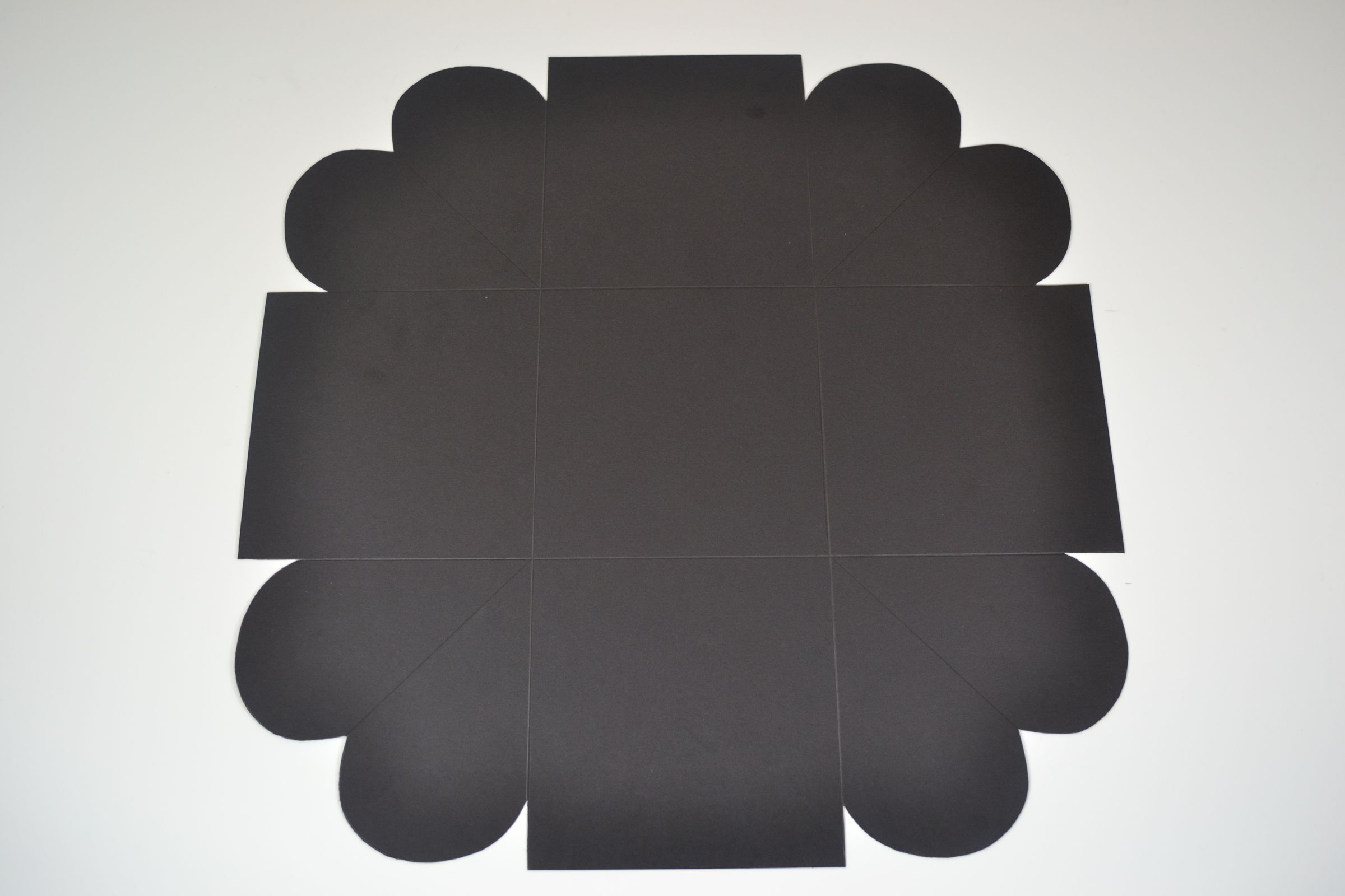 How to Make Exploding Memory Box | DIY Surprise Gift for Boyfriend ...