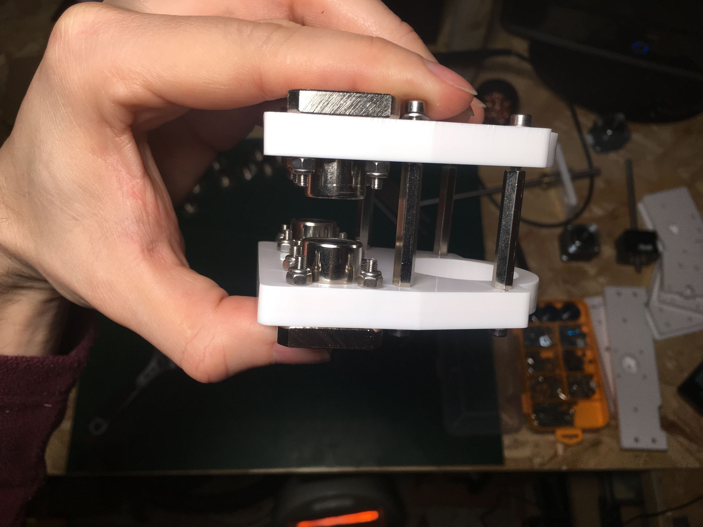 EleksMaker Diy Ready TO Assemble Desktop CNC Machine : 6 Steps ...