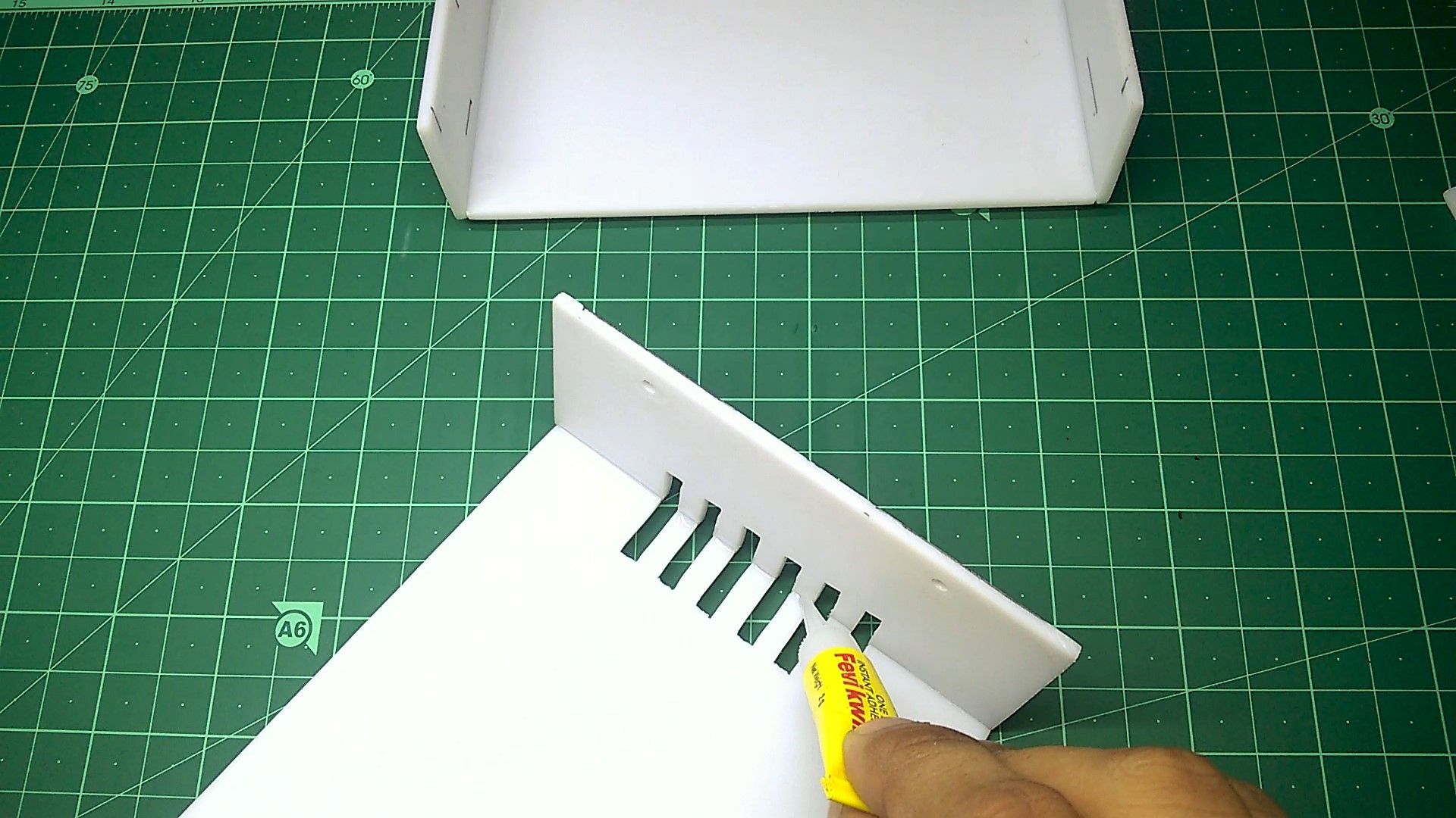 DIY Variable Power Supply With Adjustable Voltage and Current : 14 ...