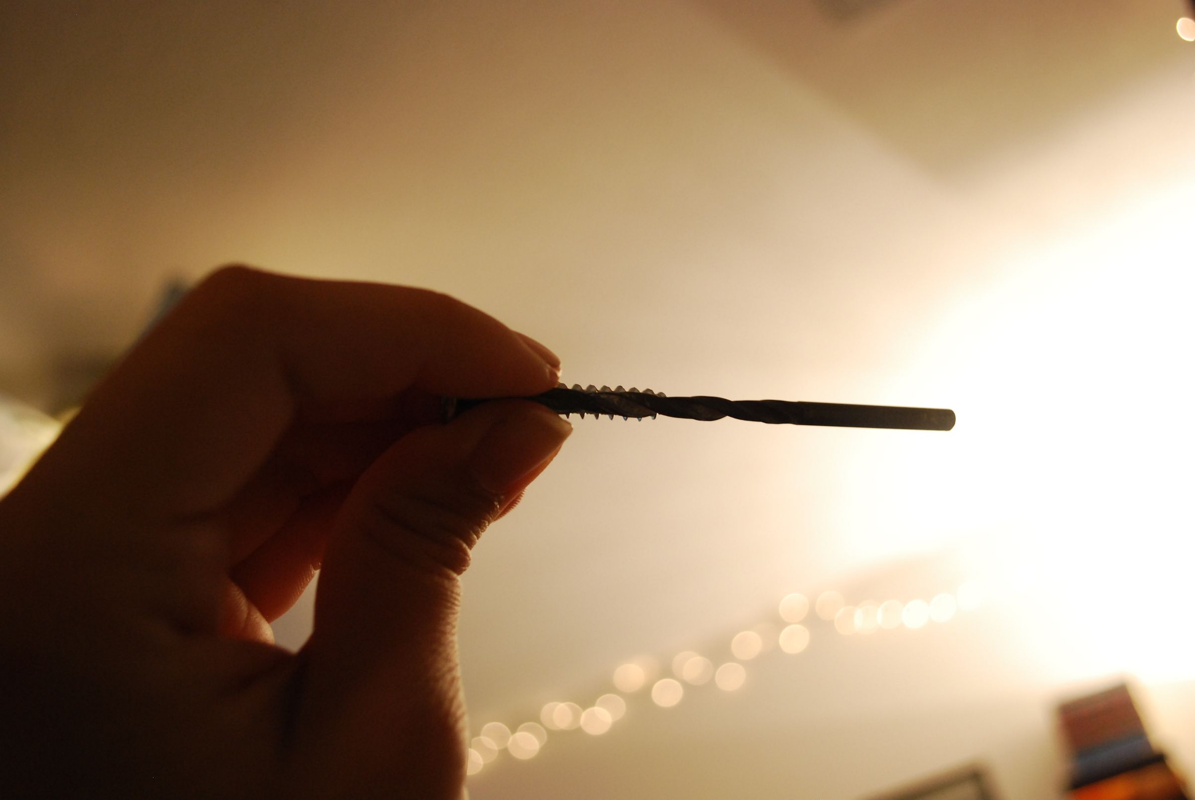 How to Make an Invisible Bookshelf (Without Ruining a Book!) : 9 Steps ...