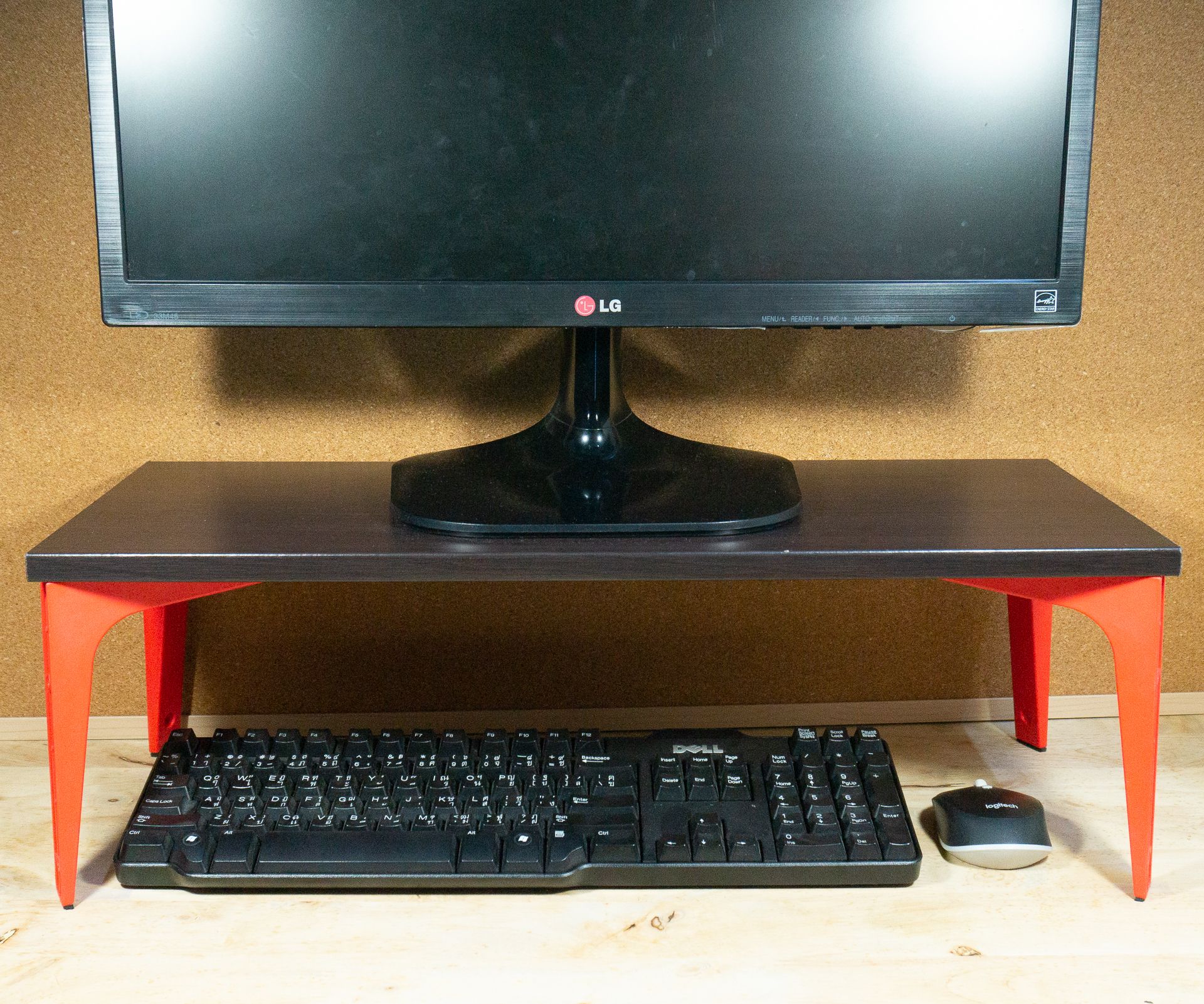 DIY IKEA Monitor Stand / Monitor Riser : 8 Steps - Instructables