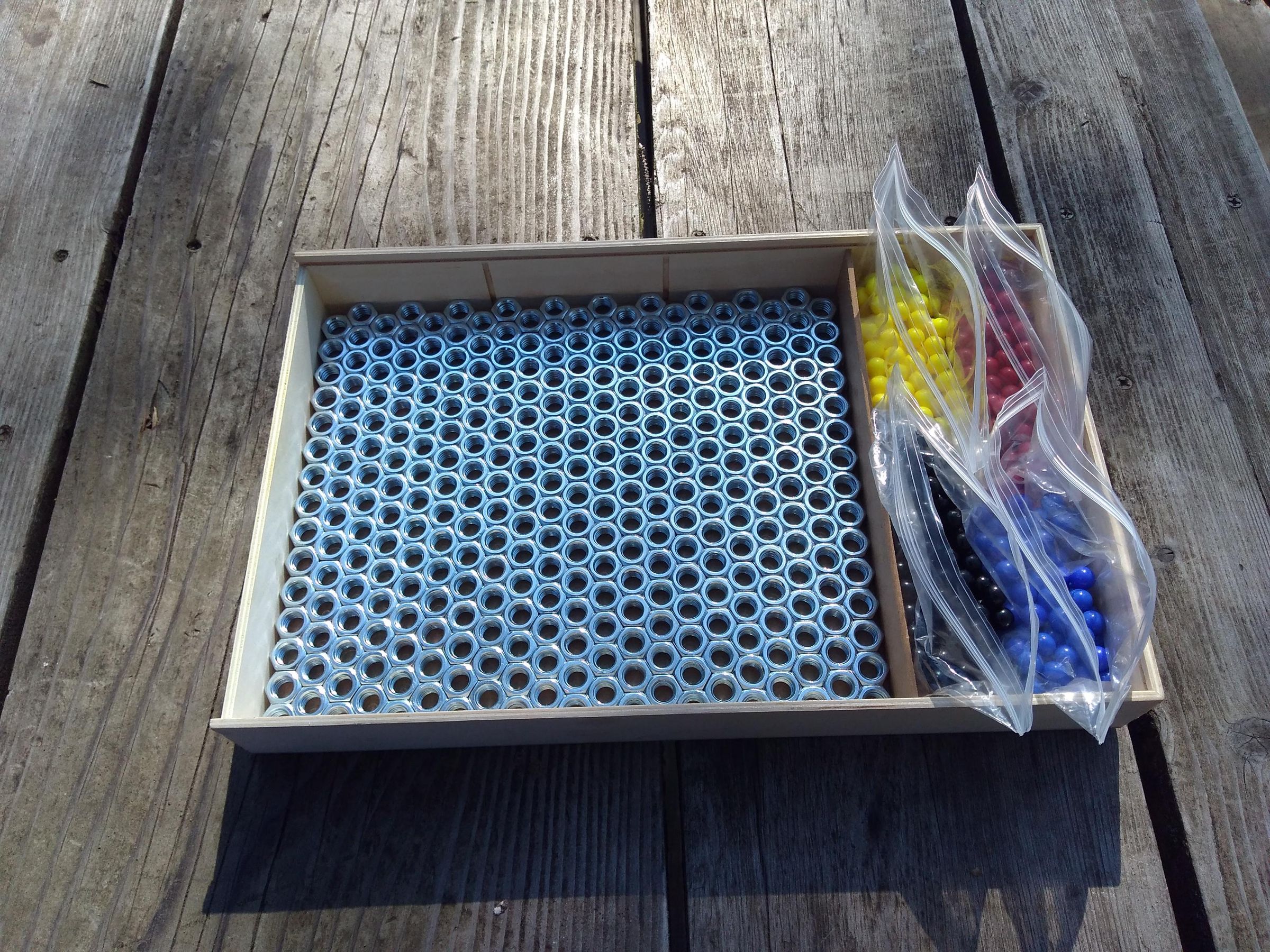 Hexagonal Abstract Strategy Game System (with Pictures) - Instructables