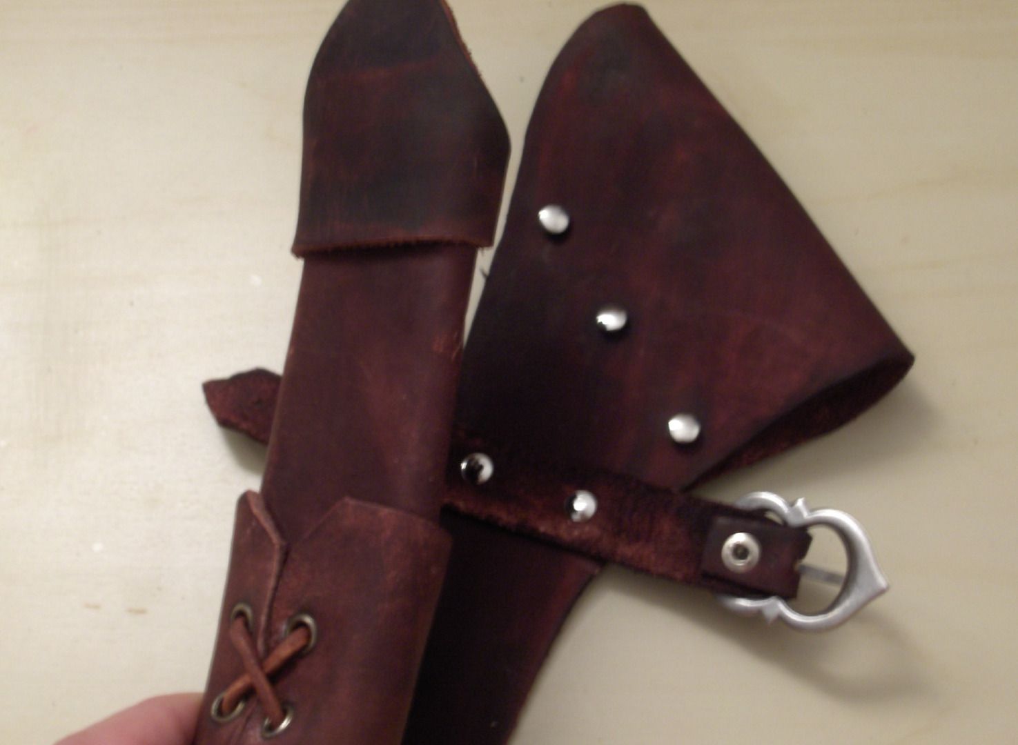 Longsword Sheath : 7 Steps (with Pictures) - Instructables