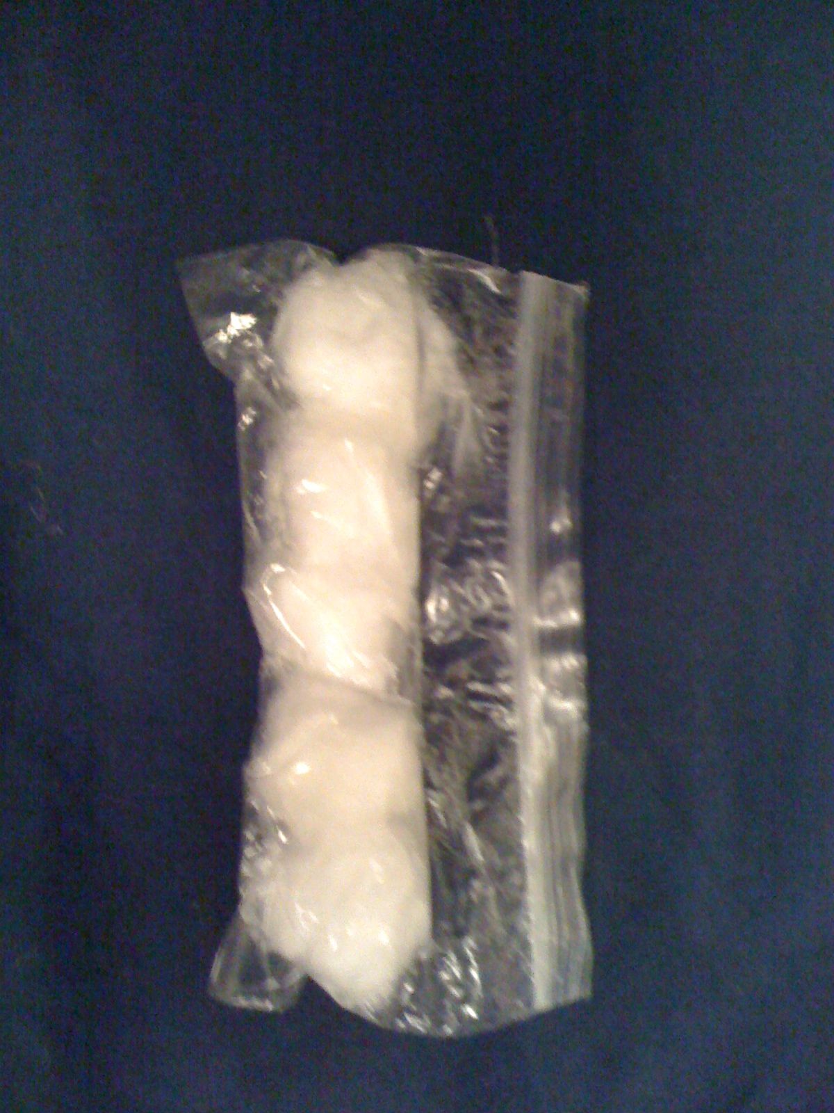 How to Make a Cotton Ball Fire Starter : 3 Steps (with Pictures ...