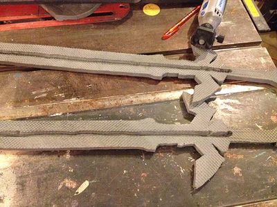 EVA Foam Legend of Zelda Master Sword & Scabbard - Instructables