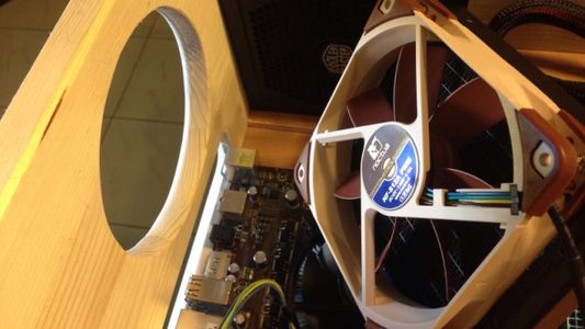 Wooden PC Case : 9 Steps (with Pictures) - Instructables