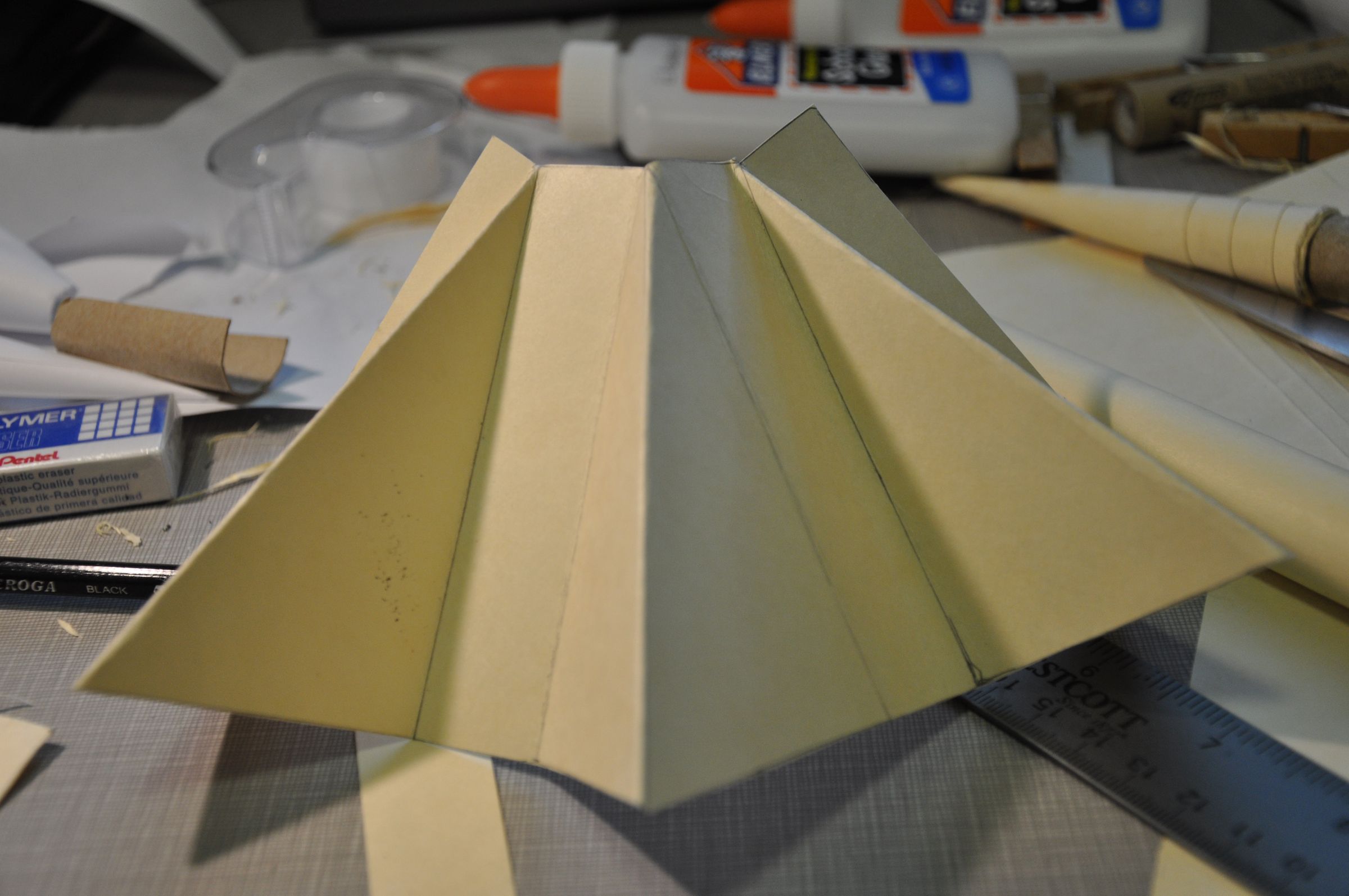 Make Your Own Model Rocket! : 11 Steps (with Pictures) - Instructables