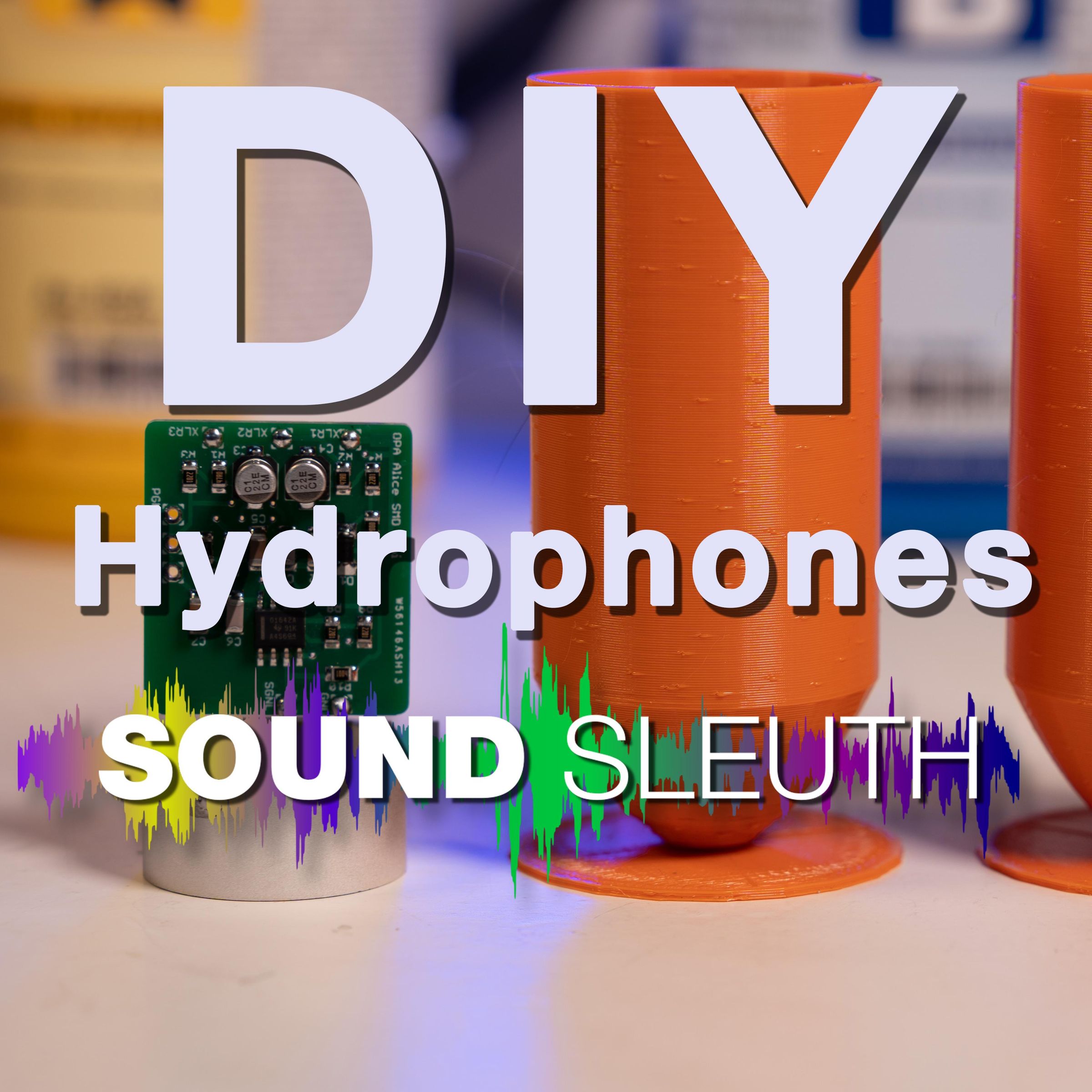 Let's Build Some World Class Hydrophones : 7 Steps (with Pictures ...