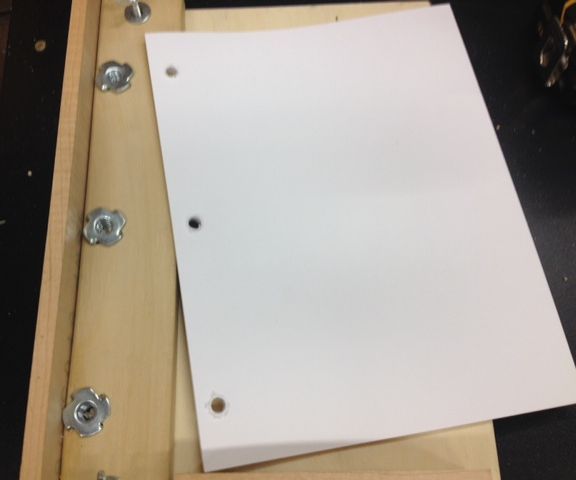 500+ Sheet Paper Punch : 4 Steps - Instructables