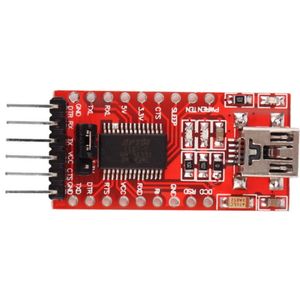 How to Access Headless Raspberry Pi Using USB to TTL Converter : 6 ...