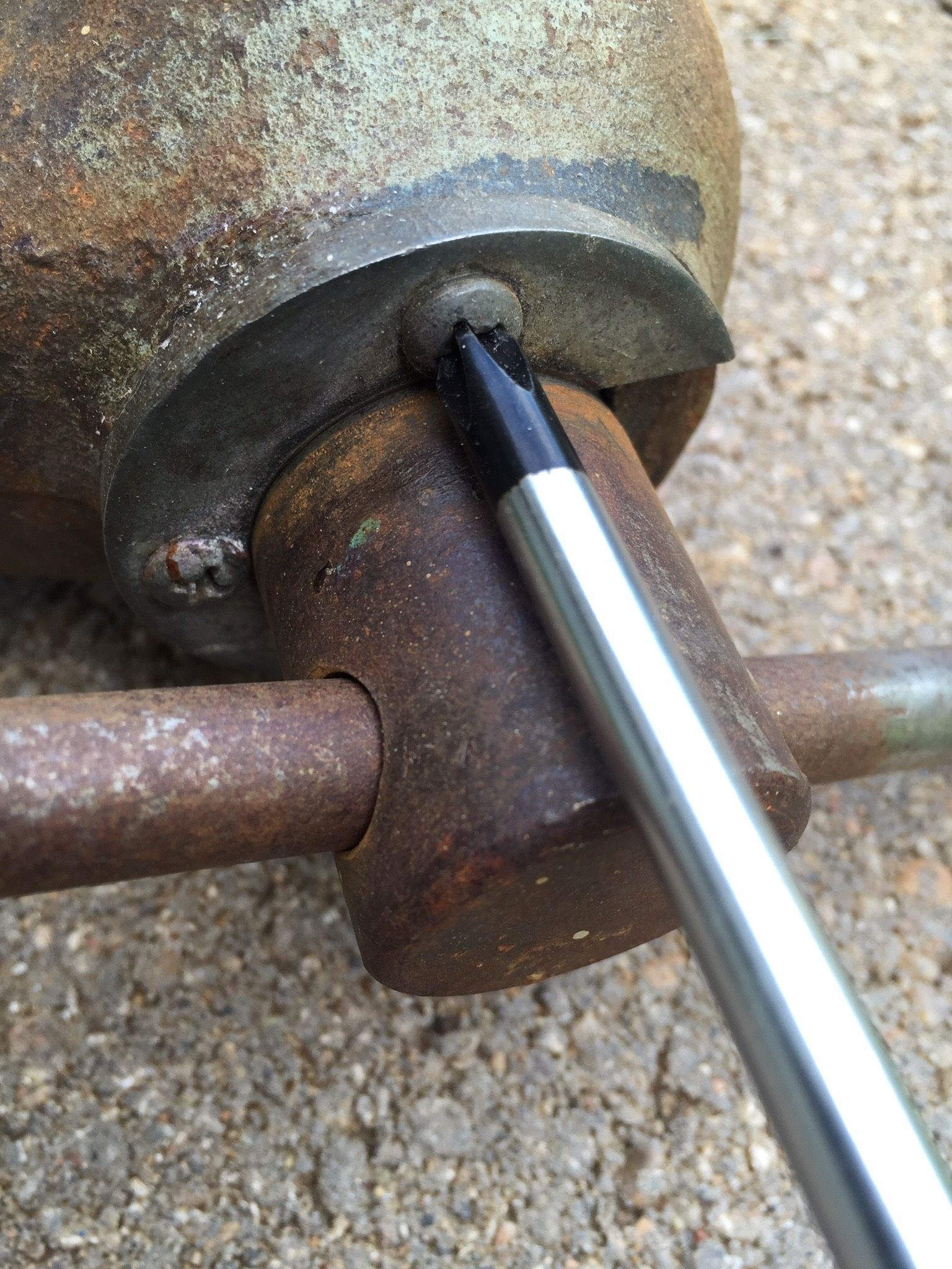 Restoration of Wilton Bullet Vise : 6 Steps (with Pictures) - Instructables