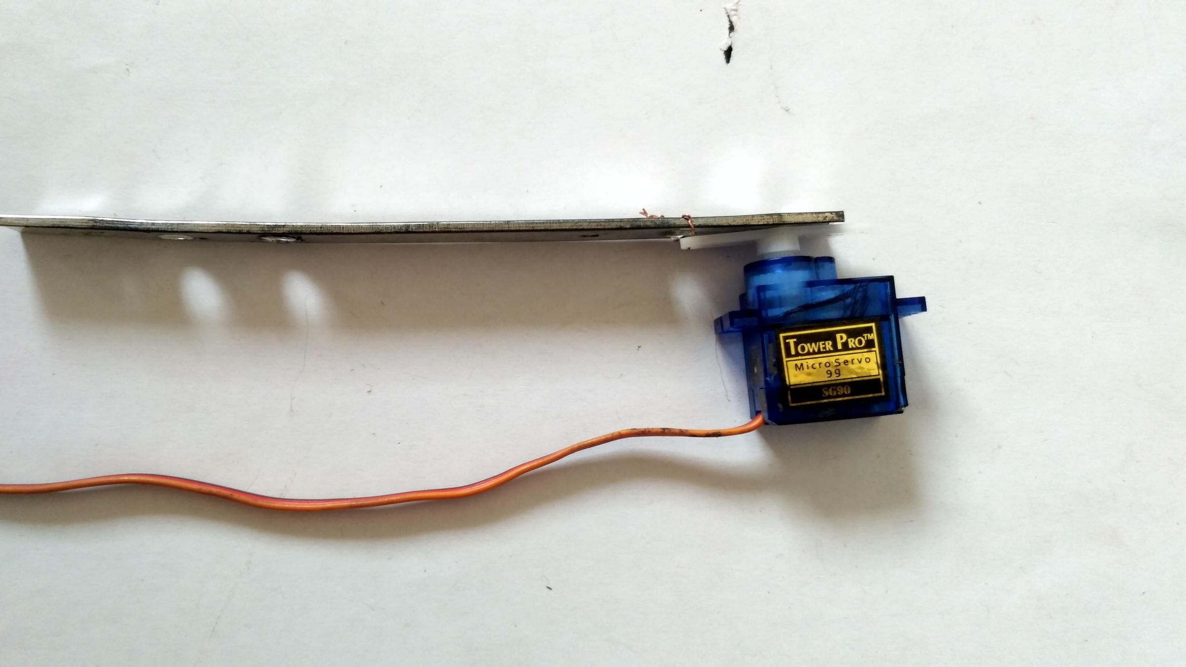 Self Balancing Triangle Robot | Balancing Inverted Triangle | With ...