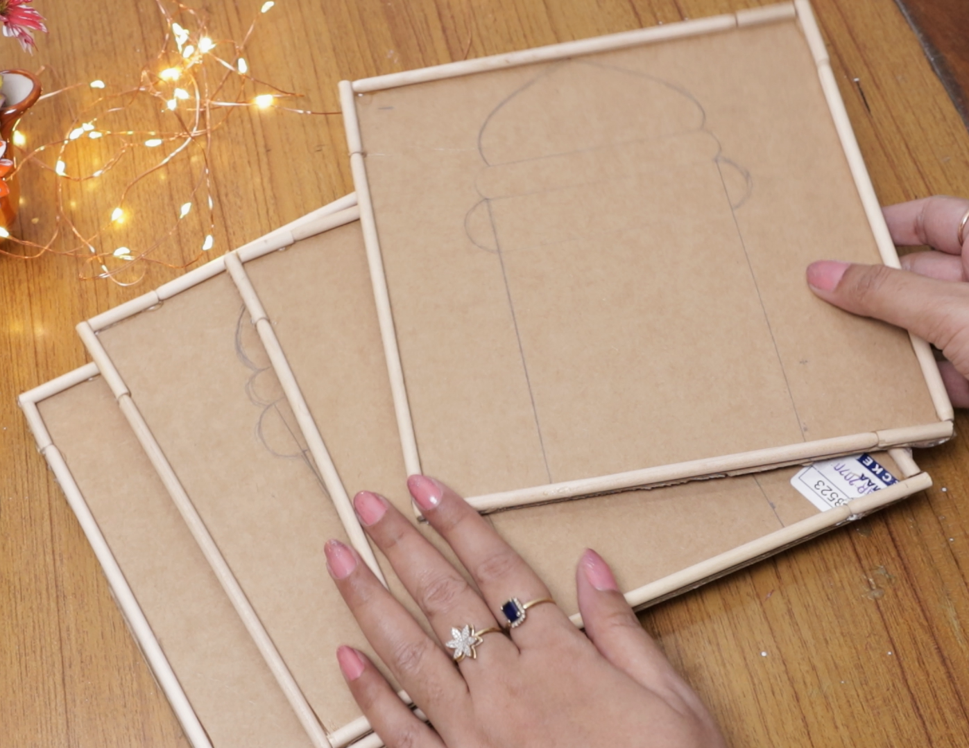 DIY Cardboard Wall Hanging : 20 Steps (with Pictures) - Instructables