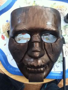 Make Custom Halloween Masks : 7 Steps (with Pictures) - Instructables