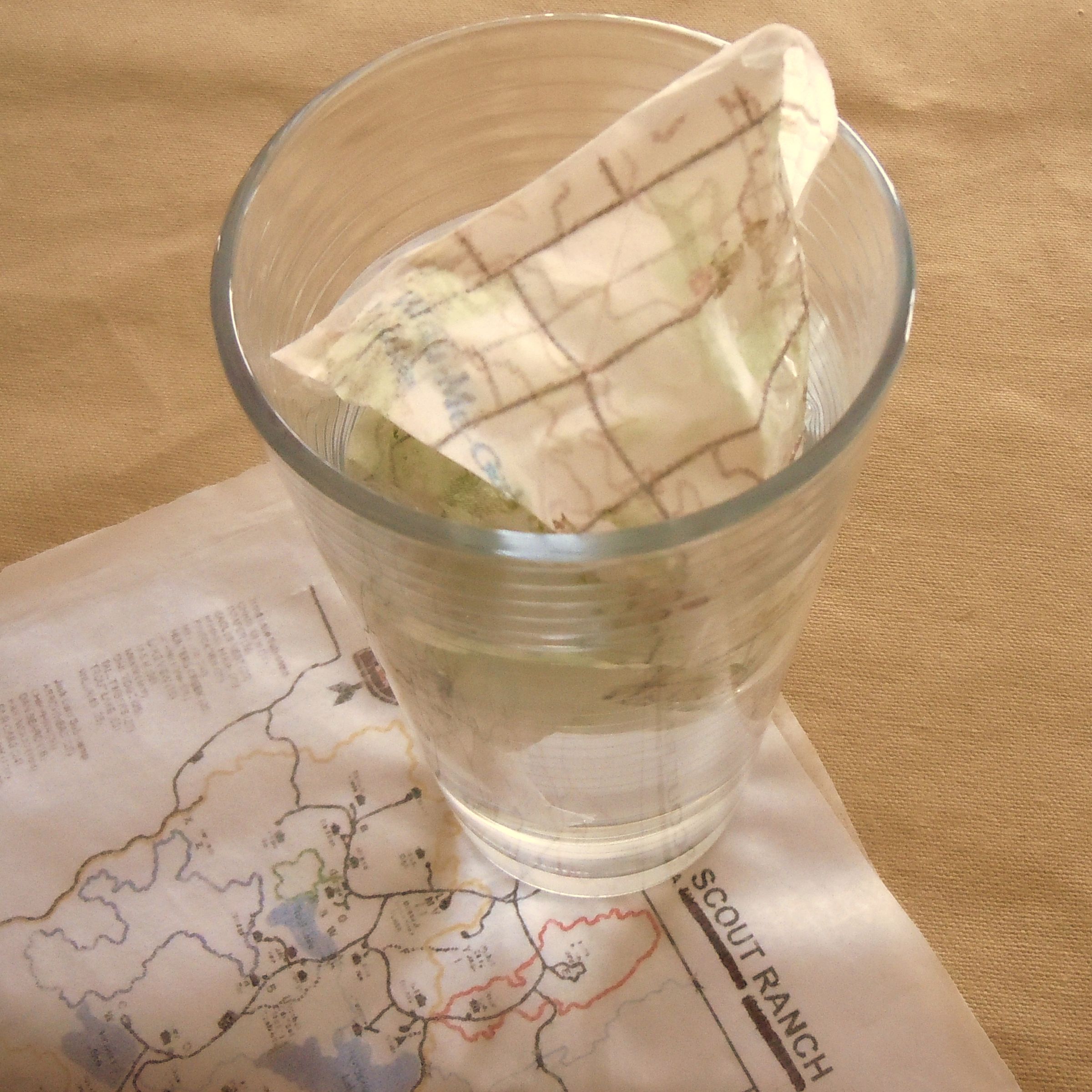 Print Waterproof Plastic Maps : 12 Steps (with Pictures) - Instructables