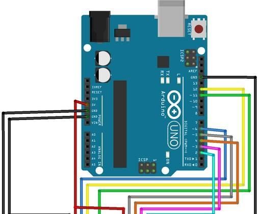 interfacing lcd with arduino on tinkercad DIY Project - Step-by-Step ...