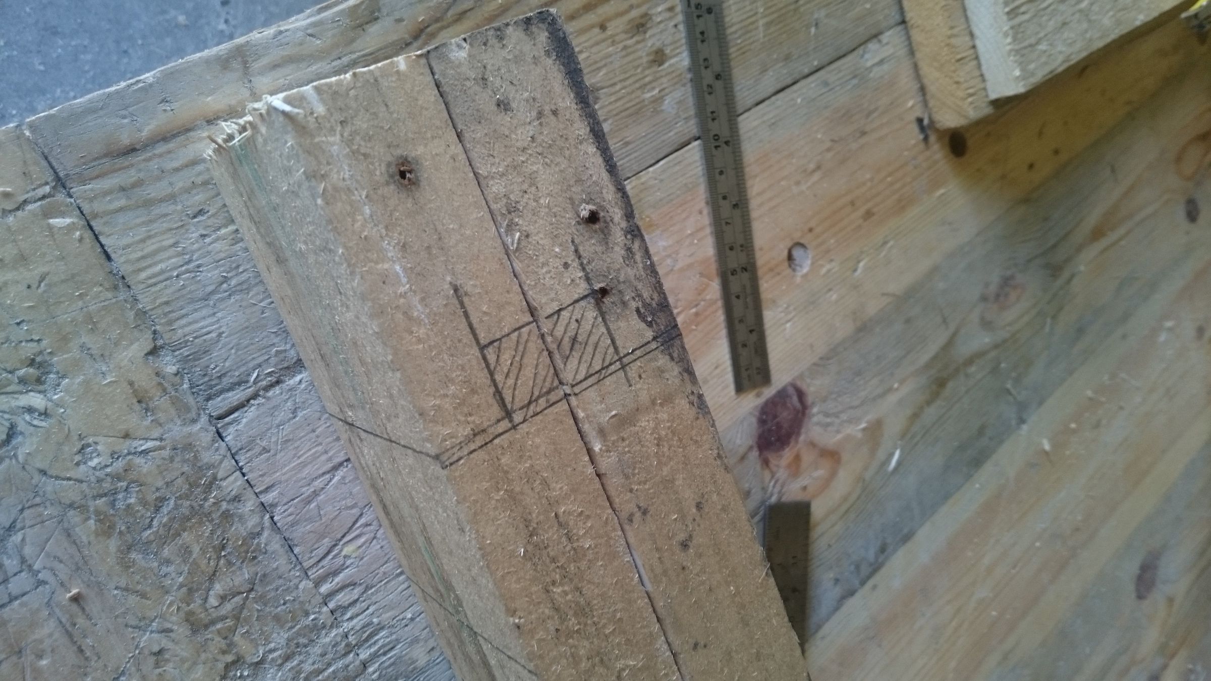 Portable Benchtop Spring Pole Lathe : 7 Steps (with Pictures ...