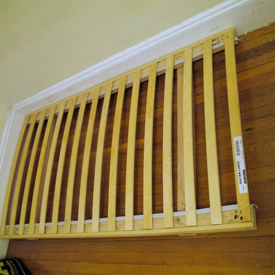 Cheap, Easy and Portable Bed Platform : 5 Steps (with Pictures ...