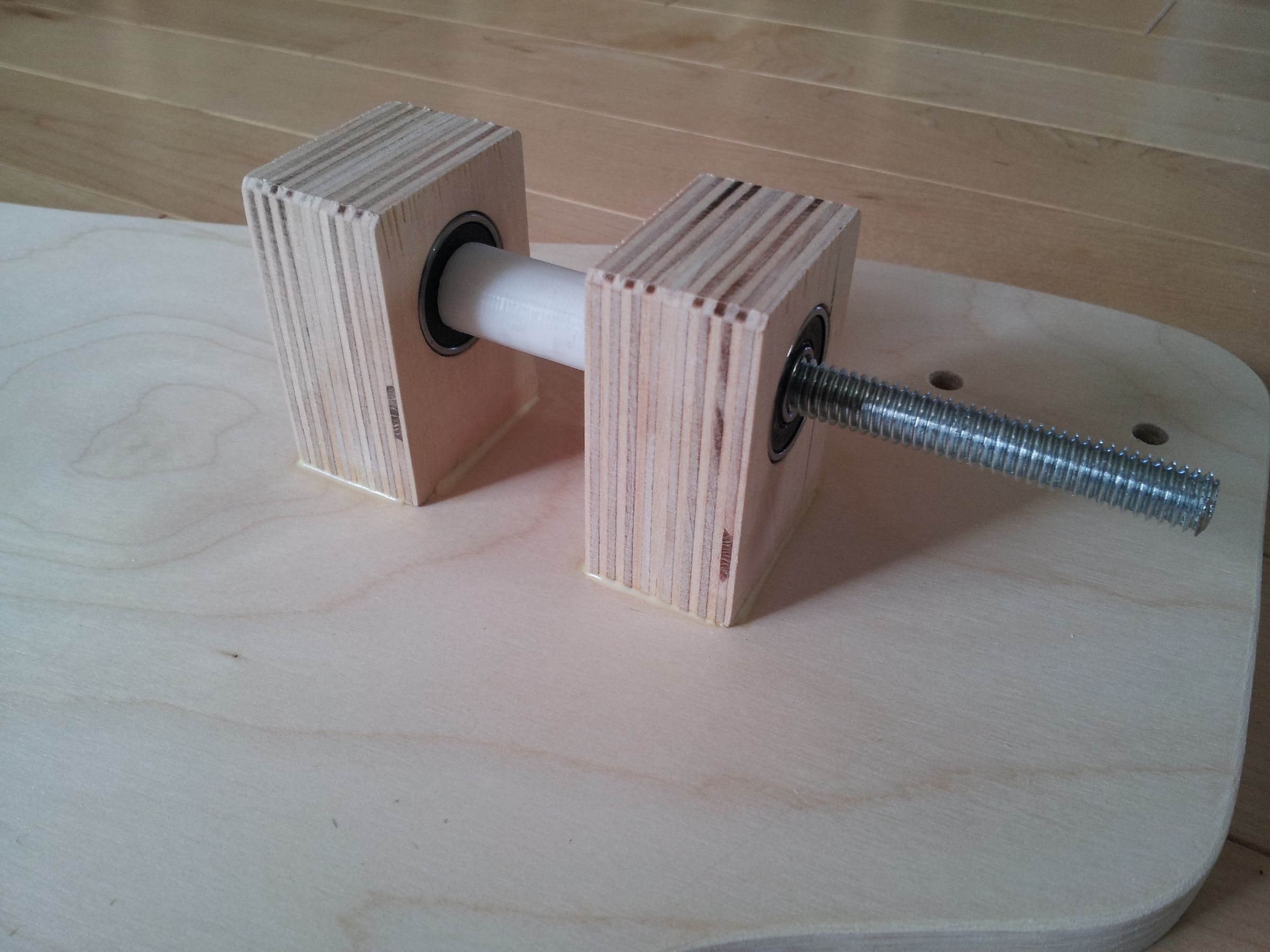 Equatorial Platform for the North : 11 Steps (with Pictures ...