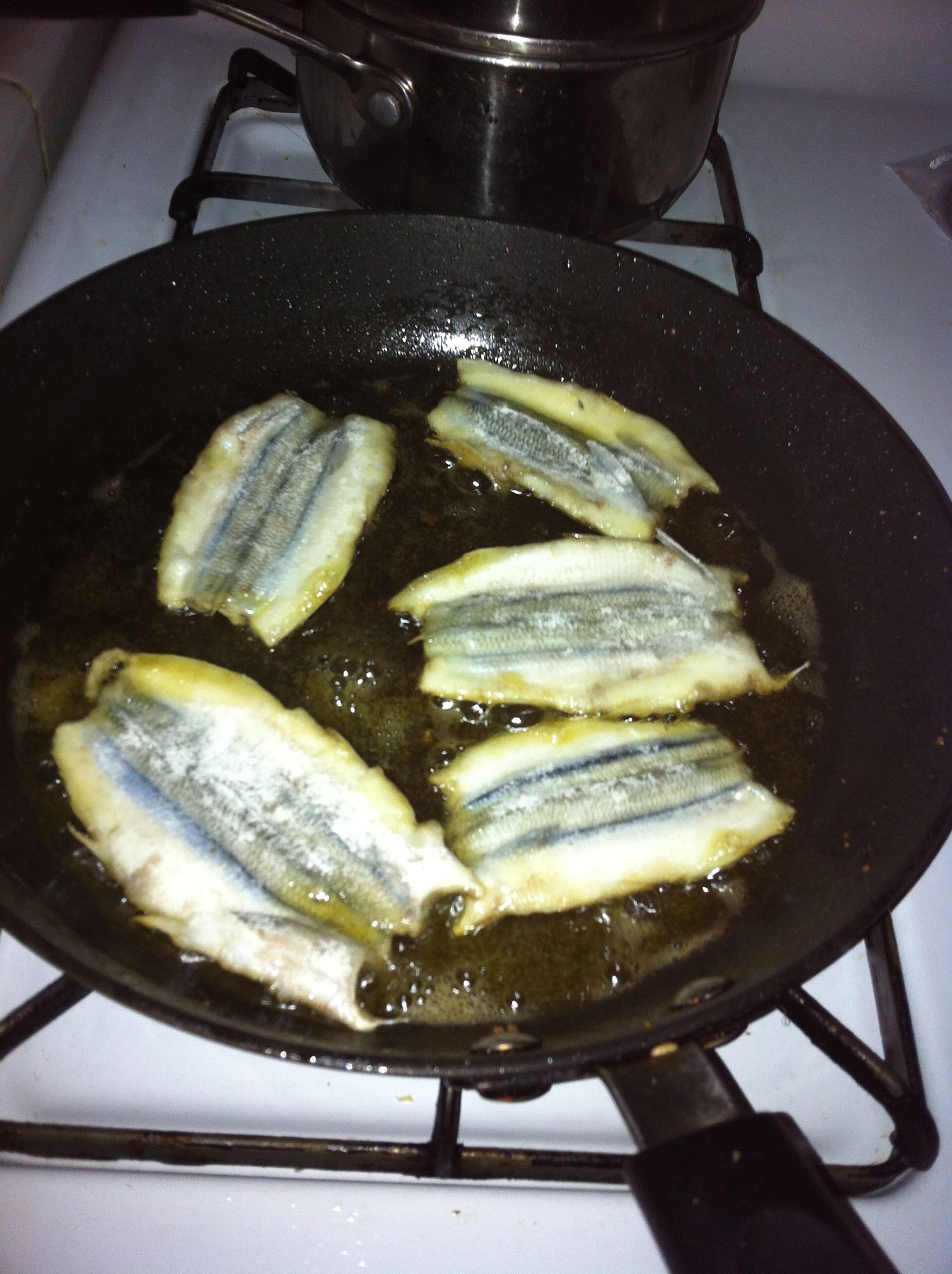 How to Cook Grunion : 6 Steps - Instructables