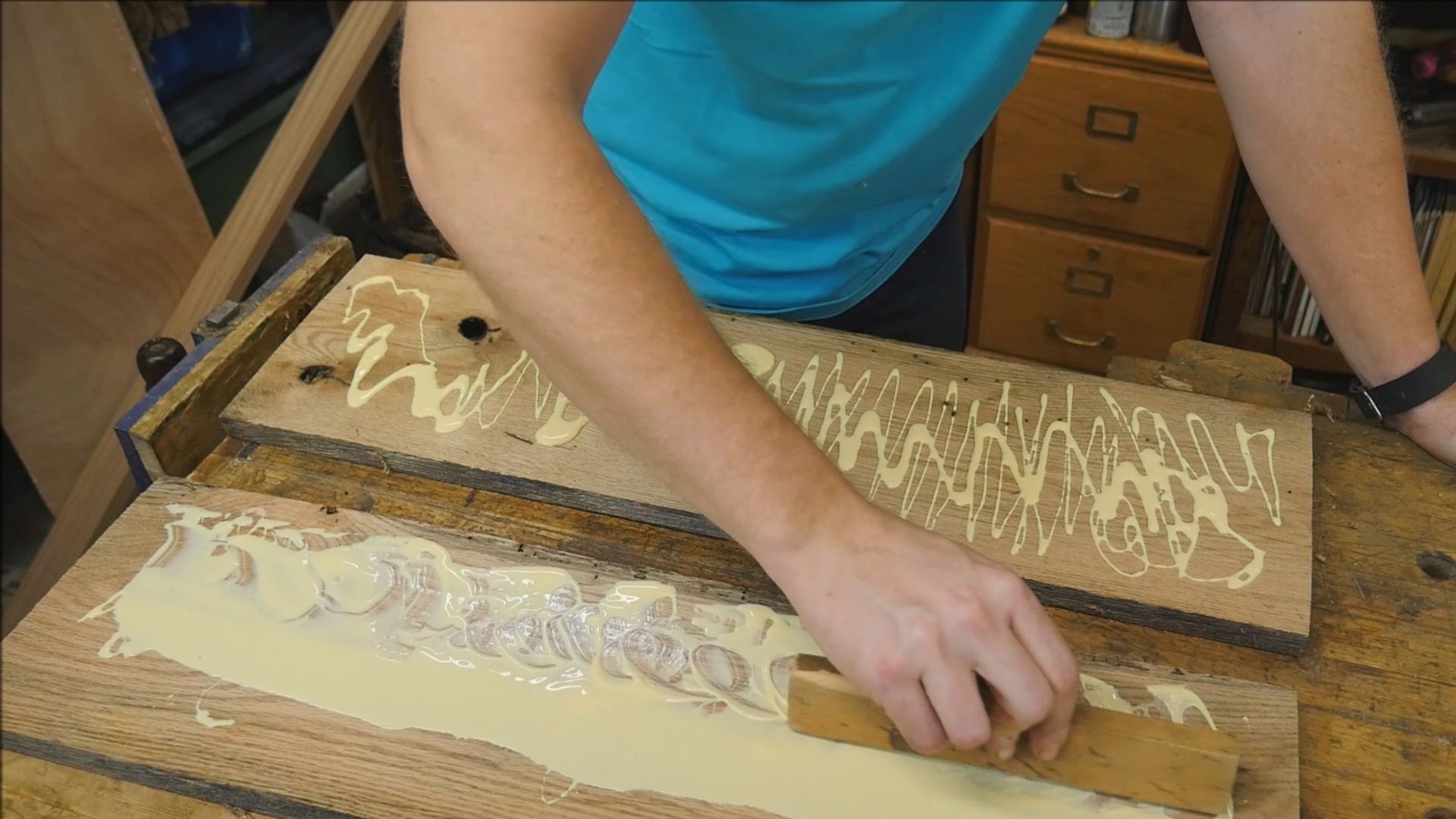 Roubo Frame Saw : 11 Steps (with Pictures) - Instructables