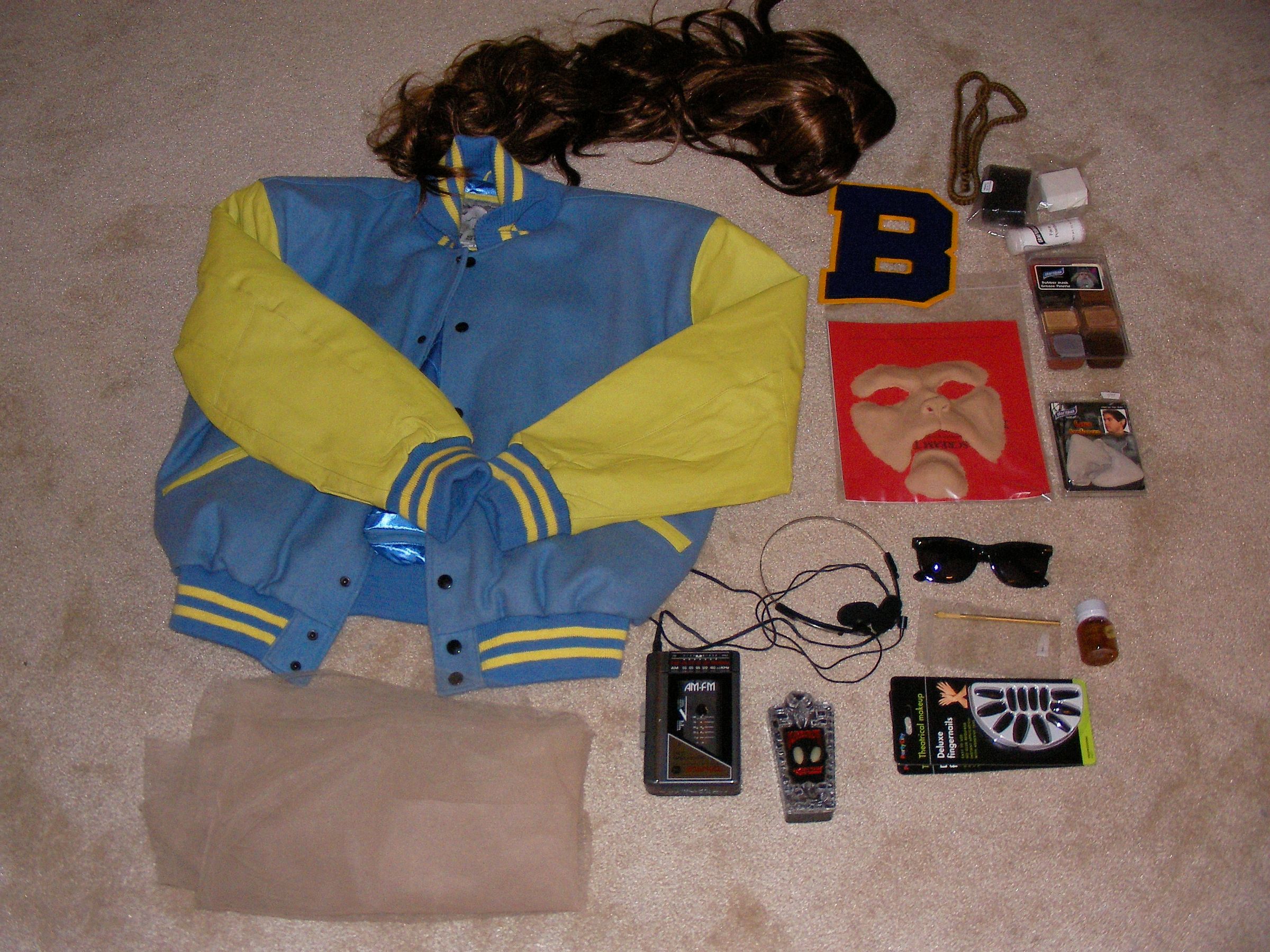 Teen Wolf Costume : 4 Steps (with Pictures) - Instructables