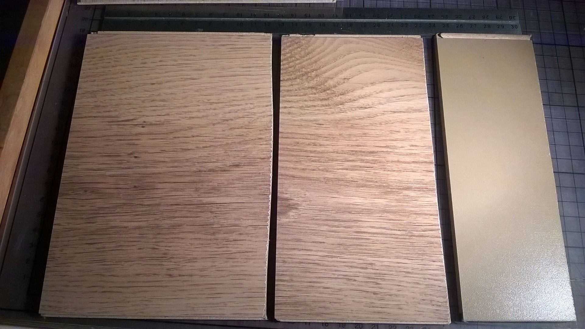 Wooden Precision Mini Router Base for Rotary Tool (with Cardboard ...