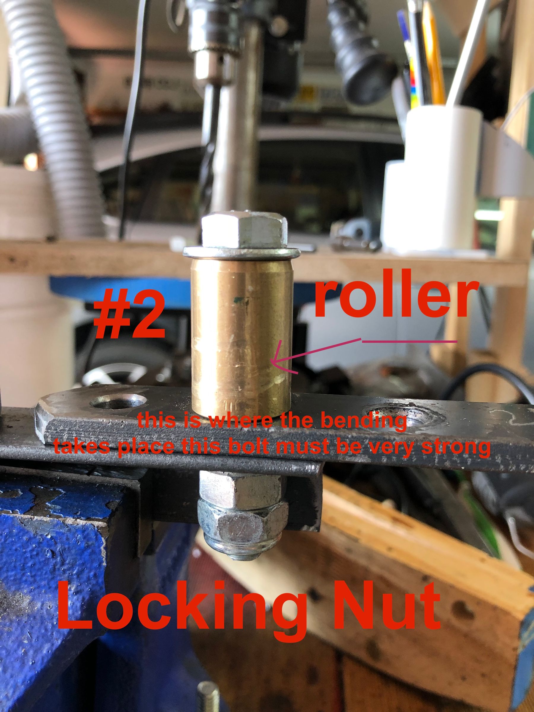 Metal Bender : 6 Steps (with Pictures) - Instructables