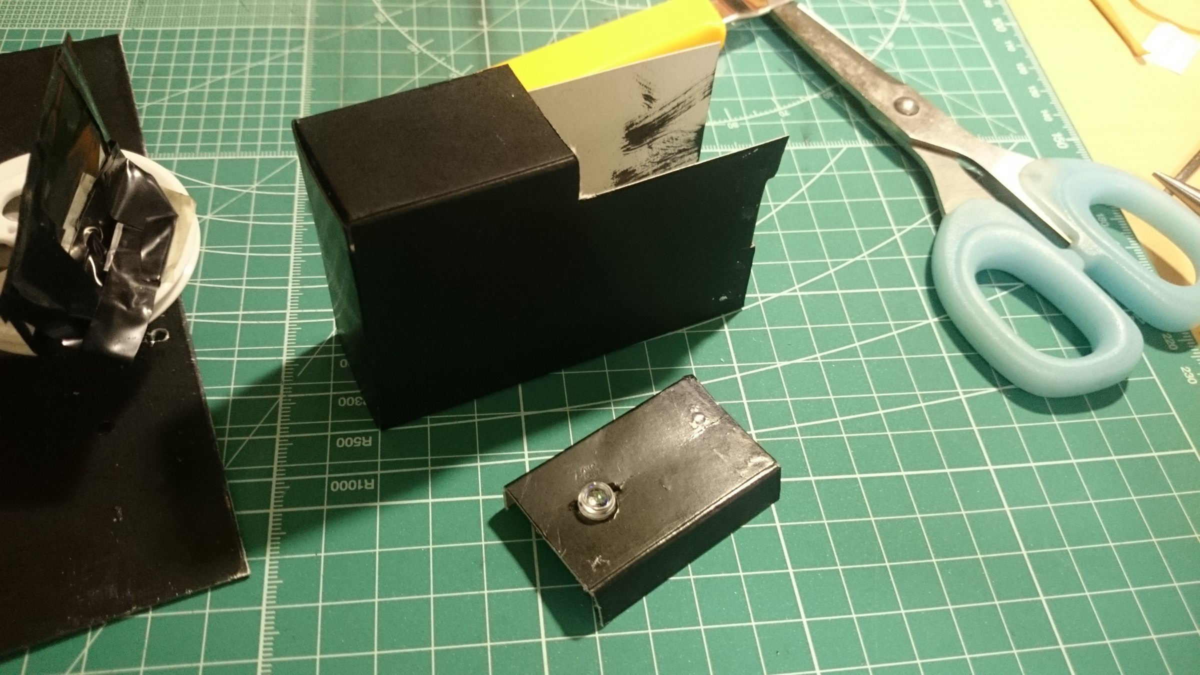 Spectrometer Using Arduino : 4 Steps - Instructables
