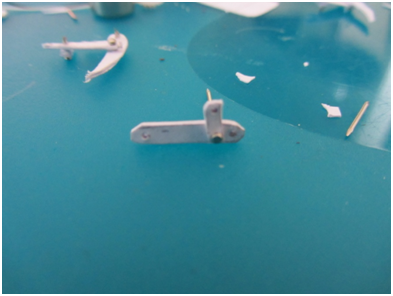 Micro Paper Robots (cyborg Crab) : 8 Steps (with Pictures) - Instructables