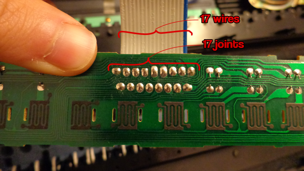 Figuring Out a Key Matrix (Scan Matrix) : 6 Steps (with Pictures ...