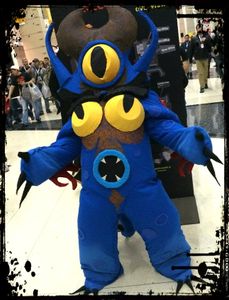 How to Make a Big Hero 6: "Fredzilla" Costume : 6 Steps (with Pictures ...