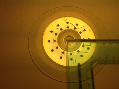 Recycled CDs Lamp : 5 Steps (with Pictures) - Instructables