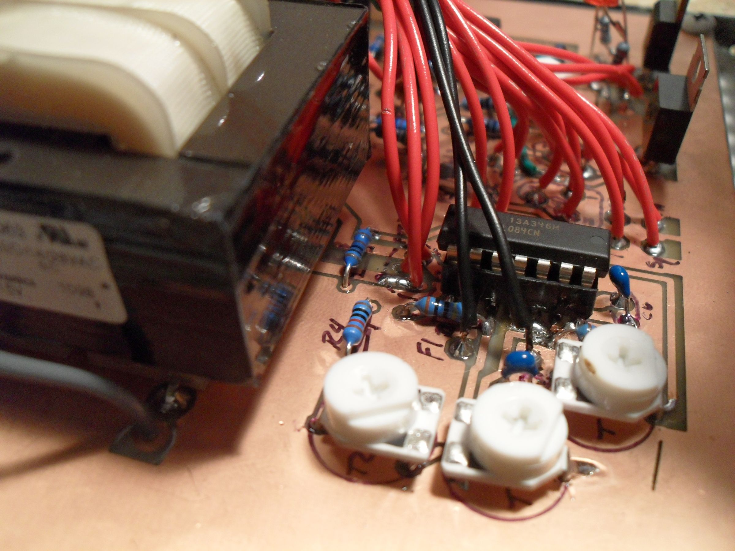 Analog Function Generator : 13 Steps (with Pictures) - Instructables