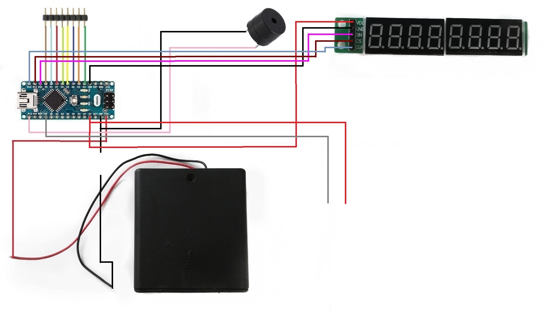 Arduino Fake Bomb by Max Siebenschläfer | Download free STL model ...
