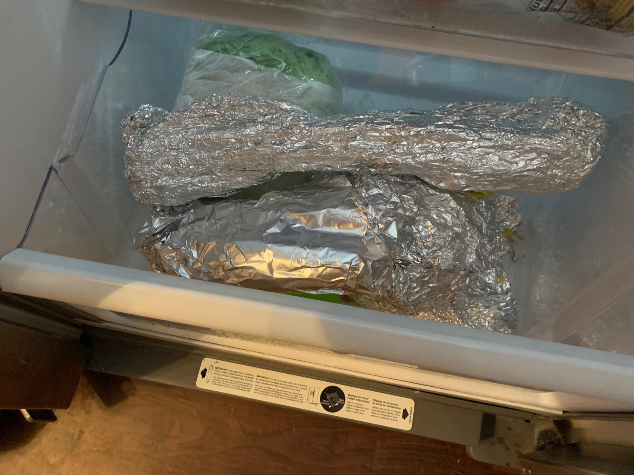 A Great Tip! Store Vegetables in Tinfoil! : 5 Steps - Instructables