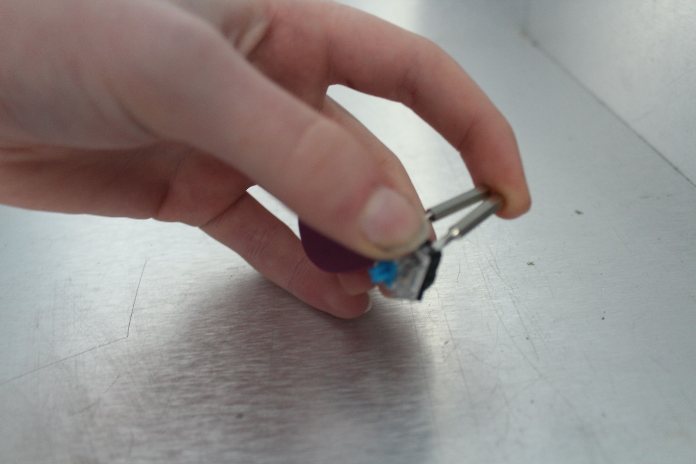 Custom Macro Mechanical Keypad : 12 Steps (with Pictures) - Instructables