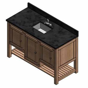 Bathroom Vanity : 15 Steps - Instructables