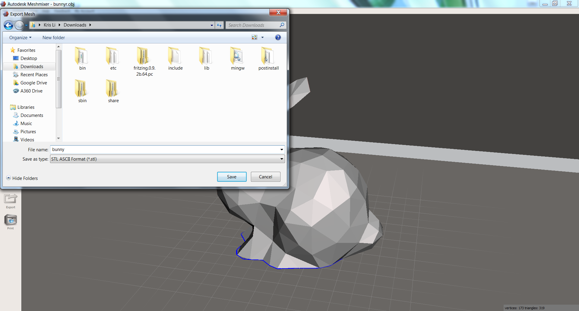 Create Low Poly Art From 3D Models : 9 Steps - Instructables