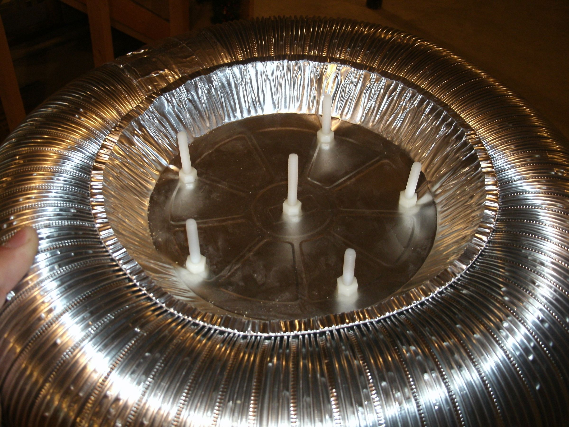 Building a Tesla Coil in 9 Easy Steps! : 9 Steps (with Pictures ...