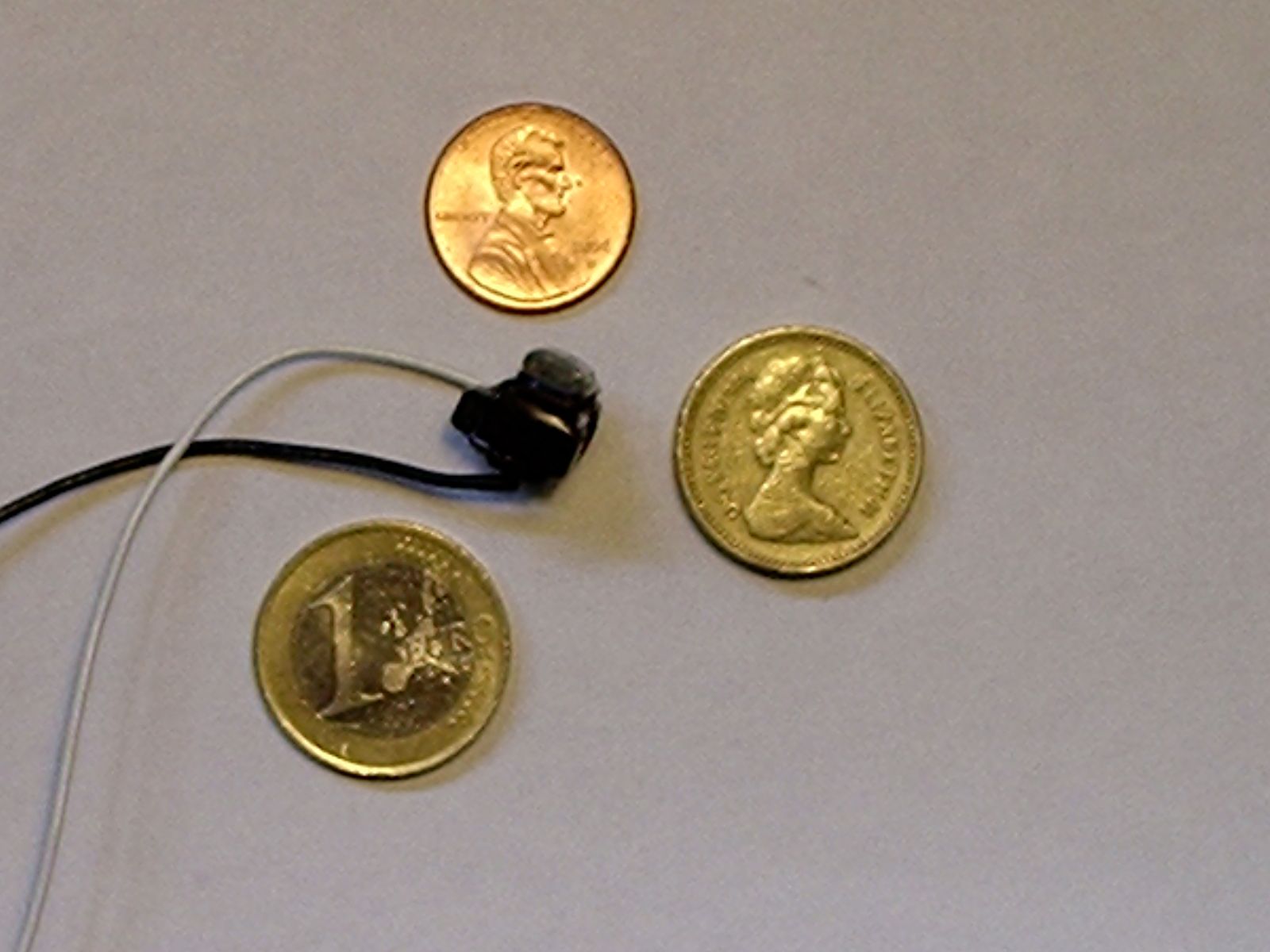 Build a World's Smallest Electronic Shocker! : 13 Steps (with Pictures ...