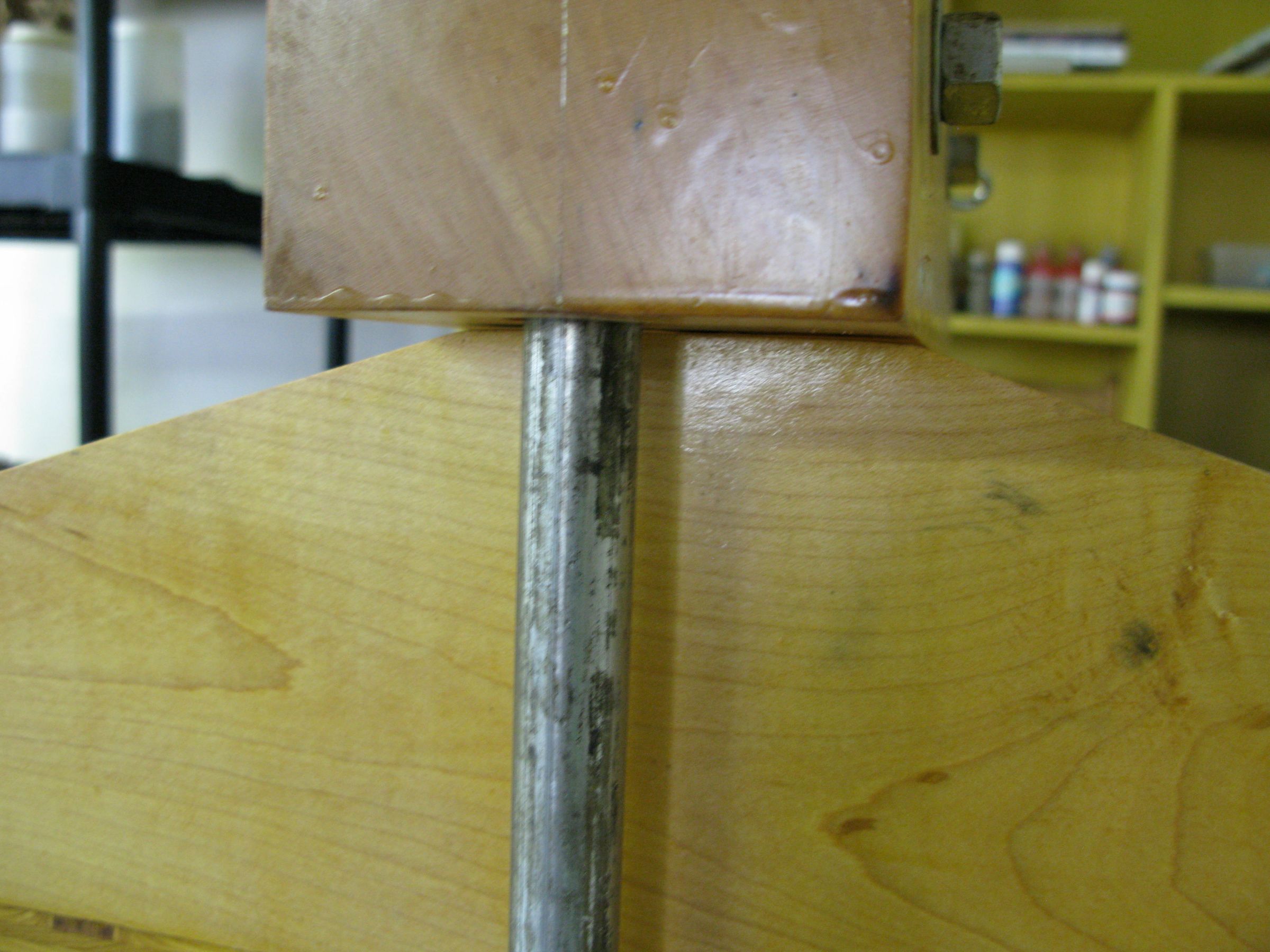 Printing Press : 18 Steps (with Pictures) - Instructables