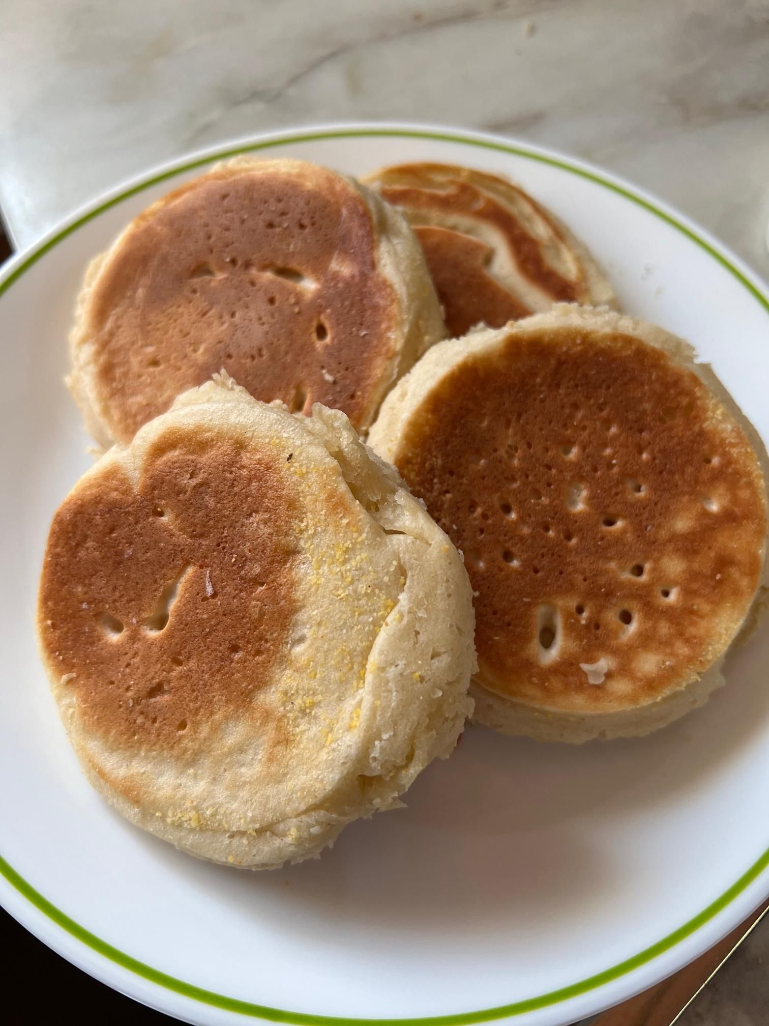 Homemade English Muffins : 27 Steps (with Pictures) - Instructables