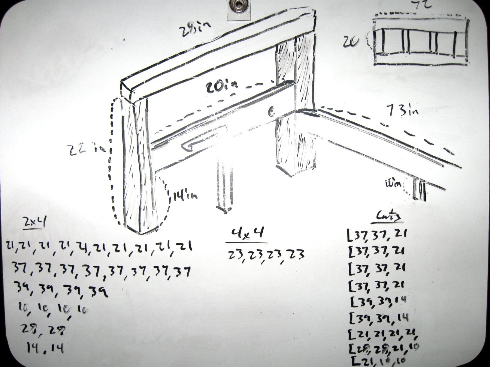 DIY $125 Futon : 27 Steps (with Pictures) - Instructables