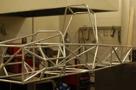 Engineering a 3 Wheel Vehicle Chassis : 15 Steps (with Pictures ...