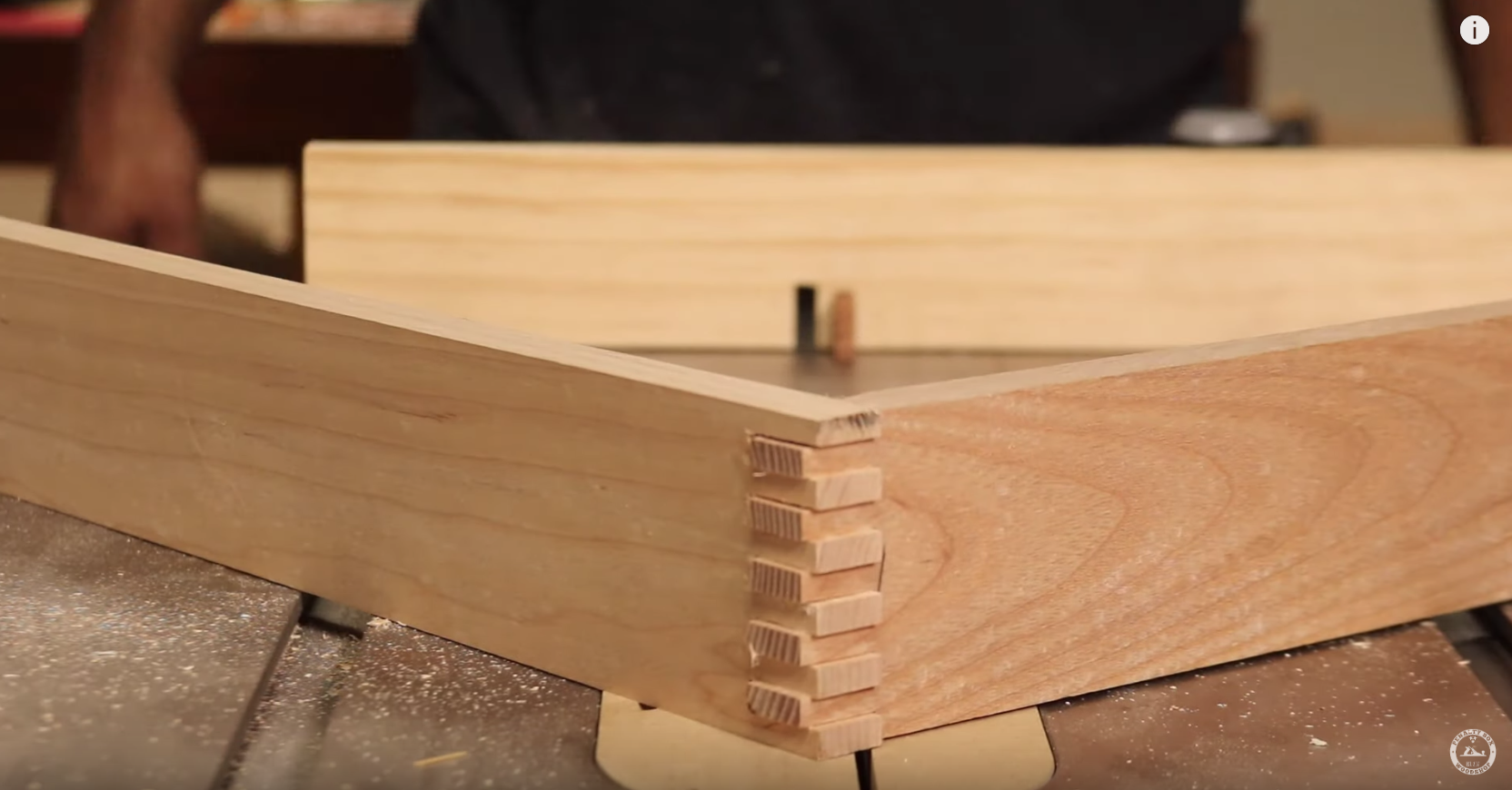 How to Make Easy Box Joints - Finger Joints : 6 Steps (with Pictures) - Instructables