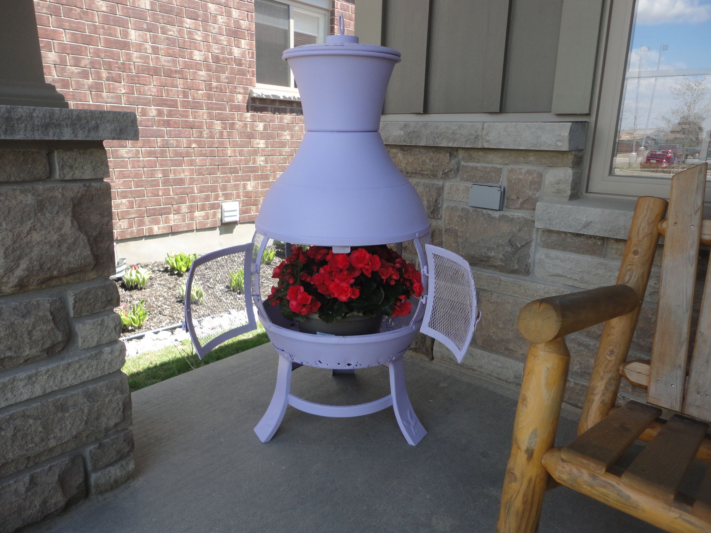 Repurpose Old Chiminea. : 3 Steps - Instructables