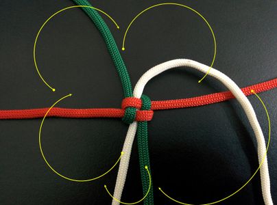 Paracord Fob With Hidden Compartment : 12 Steps (with Pictures ...